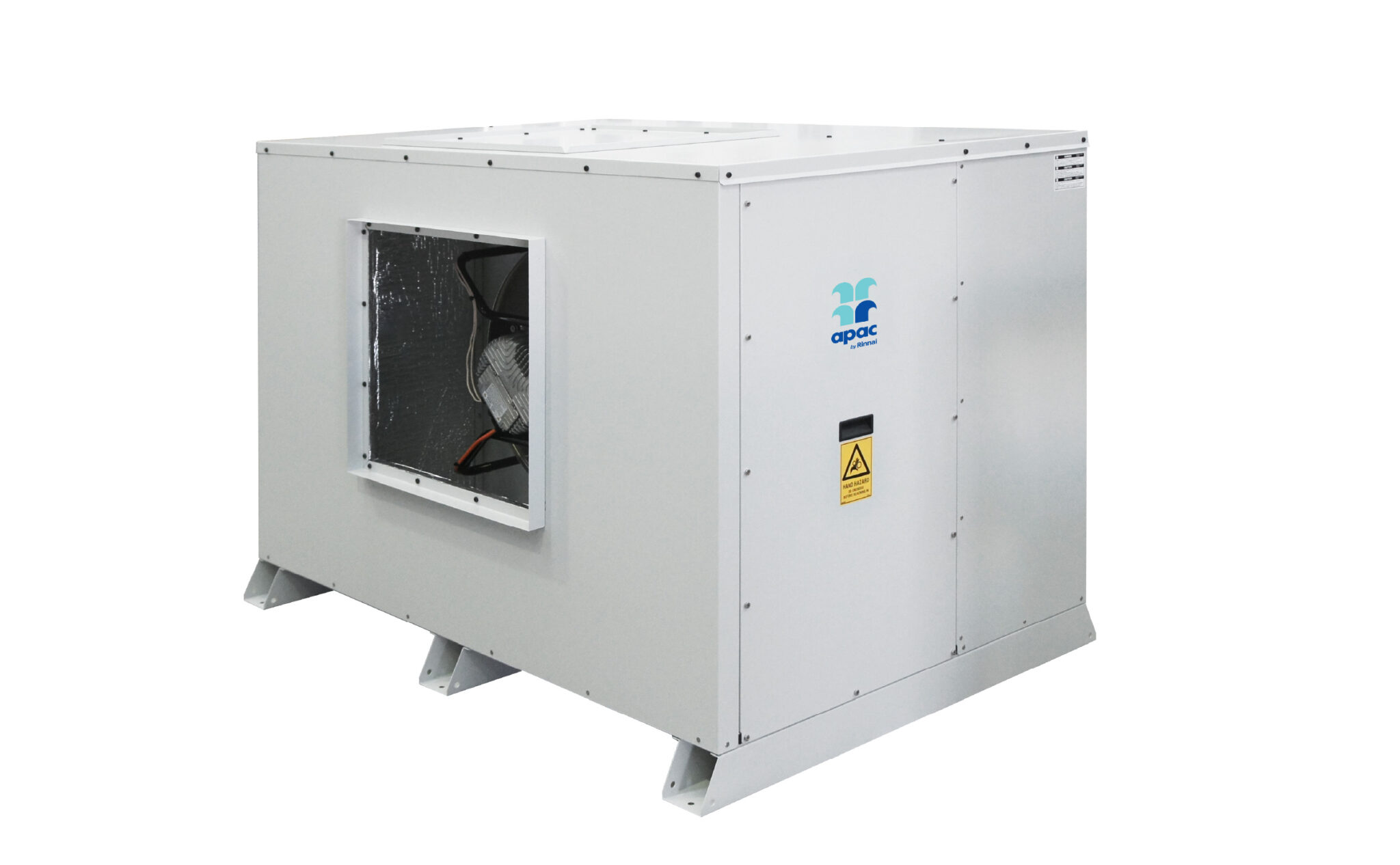 Horizontal Ducted Split Unit (054-092kW) | Commercial Air Conditioning ...