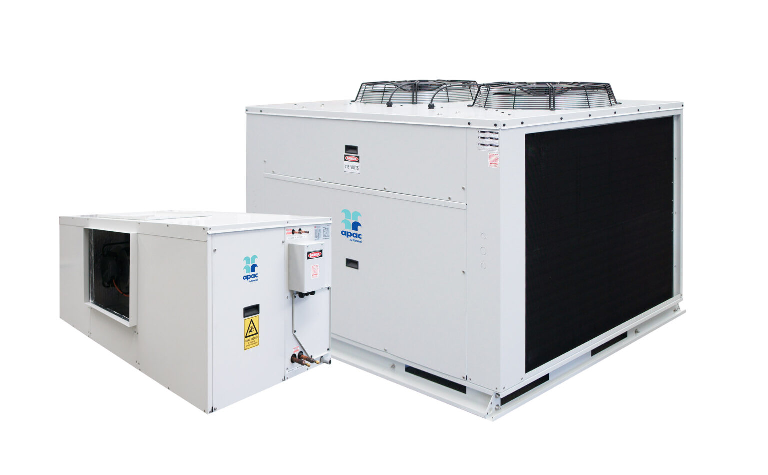 Split Ducted Units | Commercial Air Conditioning Solutions