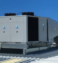 Under-Over Horizontal Packaged Unit (012-023kW) | Commercial Air ...